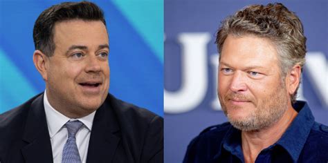 Carson Daly Called Out Blake Shelton For His Duet With Post Malone