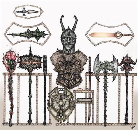 Daedric Artifacts Skyrim