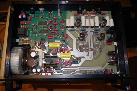 Audio Research Dac3 Digital Analog Convertor Selected Vintage Tube