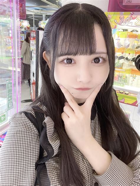 藤田 梨々花 テラス×テラス610生誕祭新宿アルタkey Studio On Twitter はーふついん♡