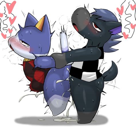 Rule 34 All The Way To The Base Anal Animal Crossing Anthro Anthro On