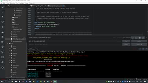 Bug Compiling Error · Issue 15322 · Marlinfirmwaremarlin · Github