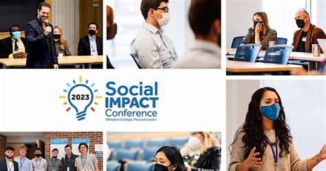 Wheaton To Present Third Annual Social Impact Conference Wheaton