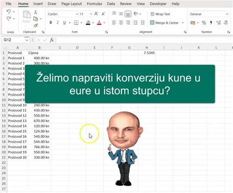 Excelkobescak Excelguru Excel Office365 Exceltips Luka Kobeščak