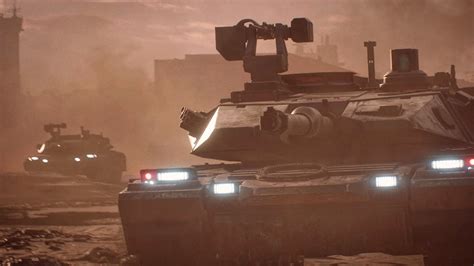 Разбор техники и оружия из трейлера Battlefield Skillbox Media