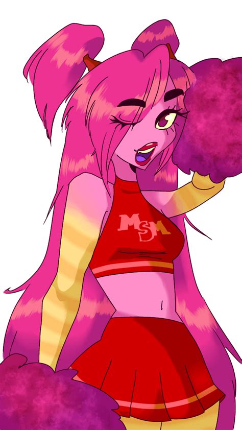 Pompom Shouldve Done A Background