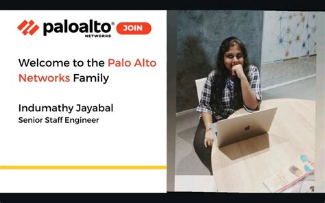 Anuradha Sahu On Linkedin Lifeatpaloaltonetworks Paloaltonetworks