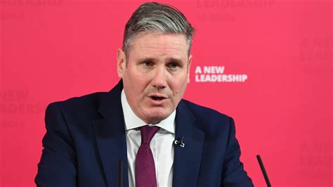 Sir Keir Starmer Faces High Profile Revolt Over Support Of Brexit Deal