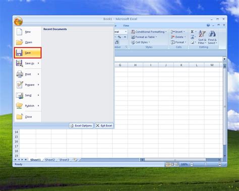 Ways To Make A Spreadsheet In Excel WikiHow Excel Spreadsheet Computer Skills