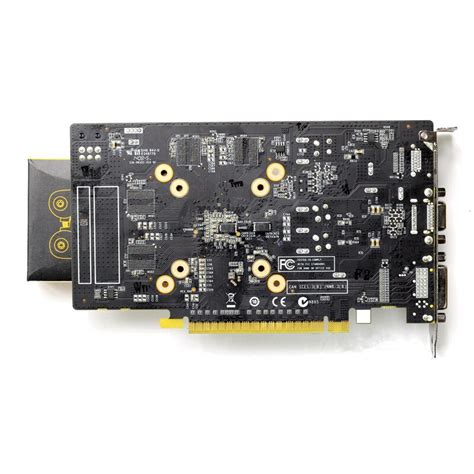 Видеокарты ZOTAC GTX 750Ti 2GD5 GDDR5 видеокарта для nVIDIA ...
