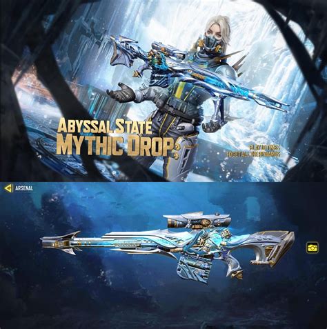 Info About Every Mythic Ever In Codm They Get Older As You Scroll Detailed Information Is In