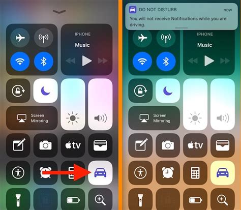How To Turn On Off Driving Mode In IOS IMobie Inc