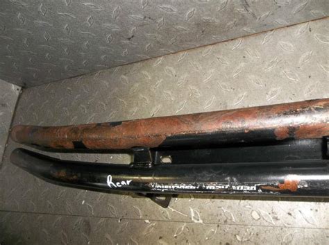 Buy 15 2002 Polaris Sportsman 500 Rear Bumper In Ogden Utah Us For Us 89 95