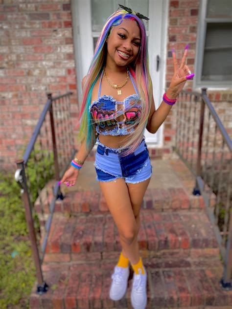 Freaknik Looks