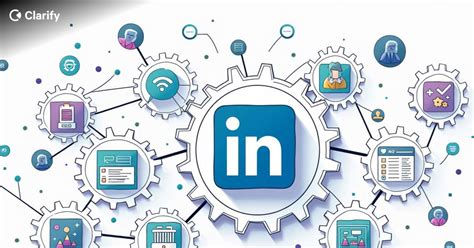 clarify maximizing efficiency linkedin integration with crm systems