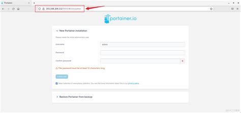 Portainer设置国内镜像mob64ca1401464d的技术博客51cto博客