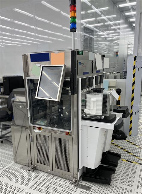 Metryx Metior Wafer Tester Used For Sale Price 293767263 Buy From Cae