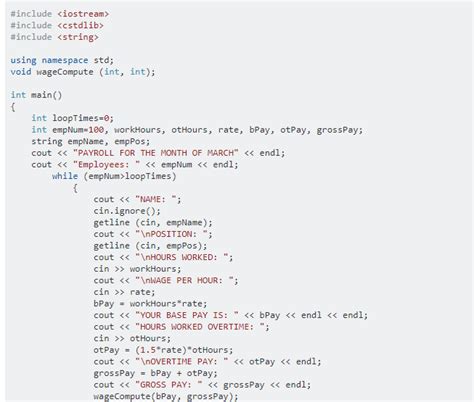 Solved Draw A FLOWCHART For The Following C Program The Chegg