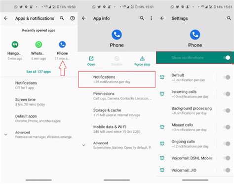 6 Ways To Fix Incoming Calls Not Showing On Screen On Your Android