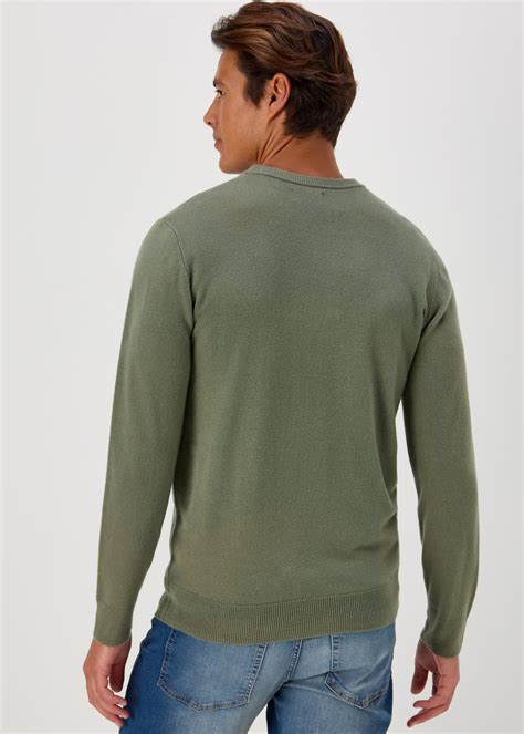 Green Cashmillon Jumper Matalan