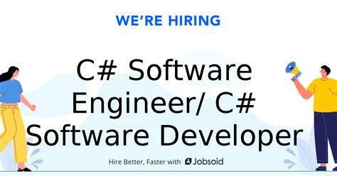 C Software Engineer C Software Developer Yousource