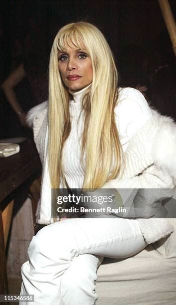 1 240 Victoria Gotti Photos And High Res Pictures Getty Images
