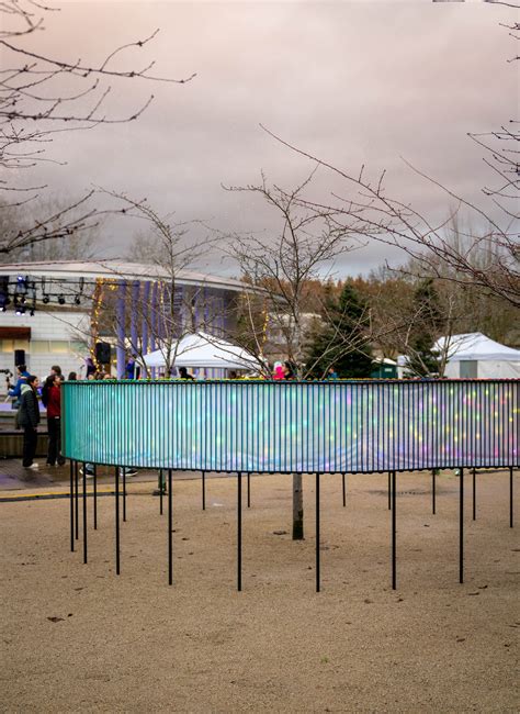 Rainbow Ramble By Sticklab Architizer