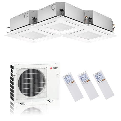 Mitsubishi Electric Klimaanlage Slz M Multisplit Set 3 X 25 Kw Pro