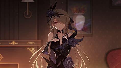 Rita Honkai Impact 3 Wallpaper IMAGESEE