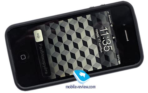 Про Apple. Сделано для iPhone 4: Про чехлы