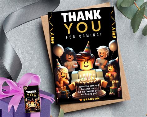 Roblox Welcome Sign Themed Parties And Events Roblox Welcome Poster For