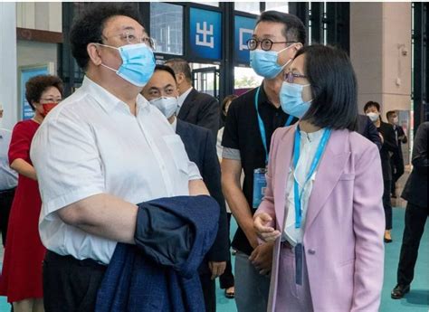 科技硬实力！华大基因亮相深圳国际生物生命健康产业展览会 知乎