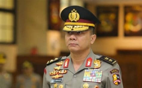 Kasus Irjen Teddy Minahasa 5 Kg Sabu Barang Bukti Ditukar Dengan Tawas