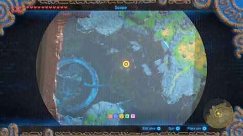 Breath Of The Wild Champions Ballad Ex Shrines Guide Miphas Song