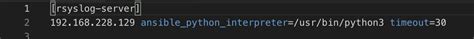 Logging Osquery With Rsyslog V8 Love At First Sight Holdmybeer