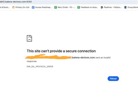 ssl certificate error err ssl protocol error balenaos balenaforums