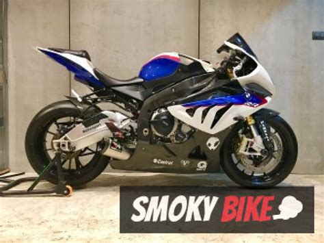 มอเตอร์ไซค์มือสอง ใหม่ล่าสุด Bmw S1000rr 2014 วิ่งน้อย พร้อมท่อ