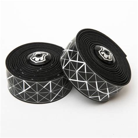 Mash X Grid Bar Tape Black Mash Sf