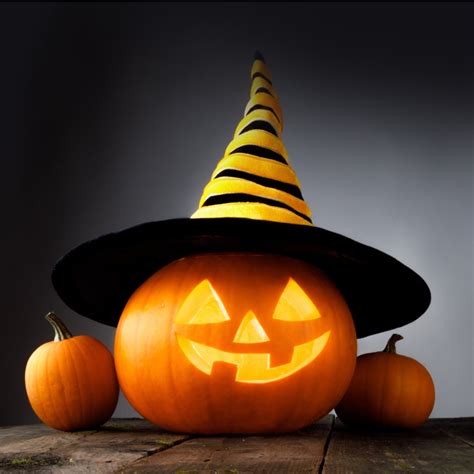 Creative Happy Jack O Lantern Face Ideas For Festive Decoration