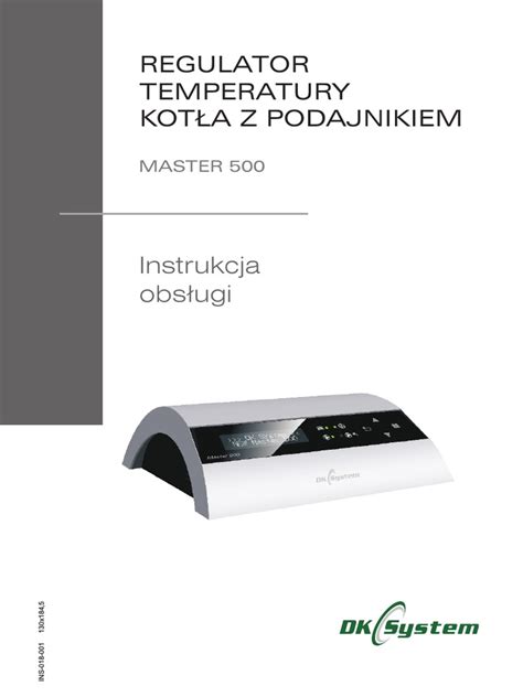 Master 500 Io 2017 Ins 018 001 Pdf