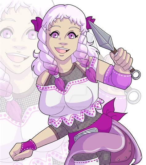 Naruto Kunoichi Adoptable 18 Open By Mistressmaxwell On Deviantart
