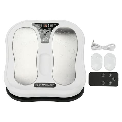 Smart Foot Massager Machineelectric Foot Massager Deep Ems Foot