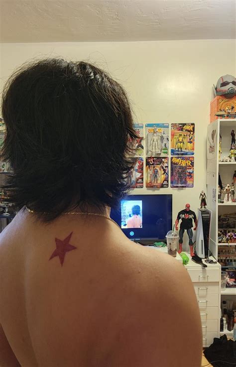 Just Got My First Tattoo Rstardustcrusaders