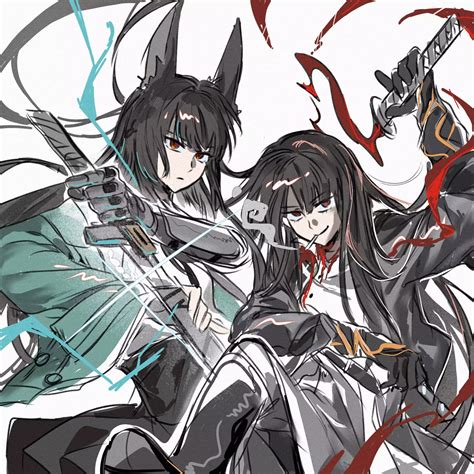 Wrong5166 Hoshimi Miyabi Ryoshu Project Moon Limbus Company