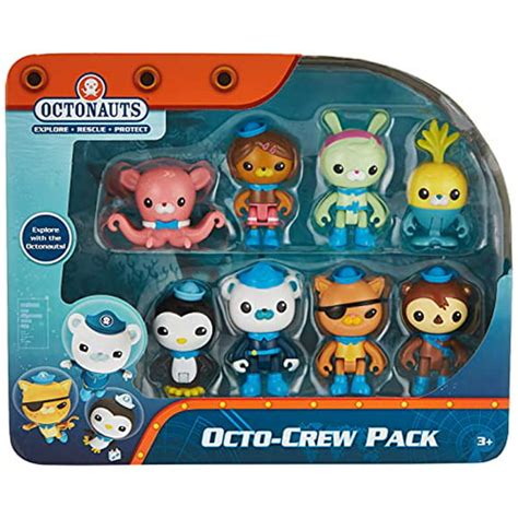 Octonauts Toys