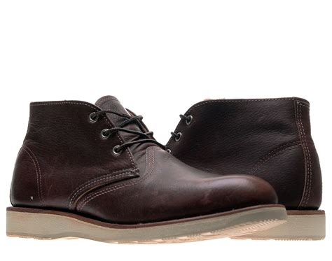 Red Wing Heritage 3141 Classic Chukka Mens Boots Size 9d