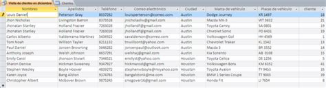 Access Mostrar Y Ocultar Campos De Consulta
