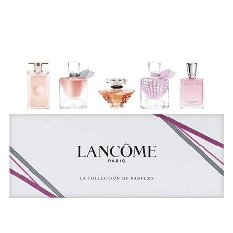 Idole La Vie Est Belle Tresor La Vie Est Belle Flowers Of Happiness Miracle By Lancome