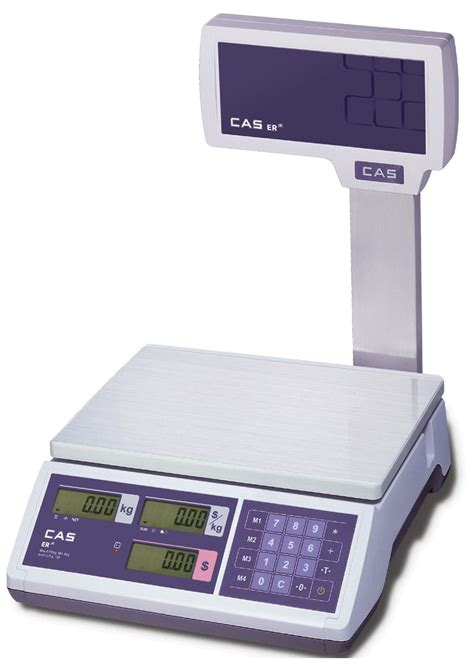 CAS ER JR Price Computing Scale | advancescales