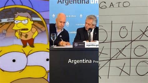 Los Memes Que Dejó La Conferencia De Alberto Fernández Diario Junin